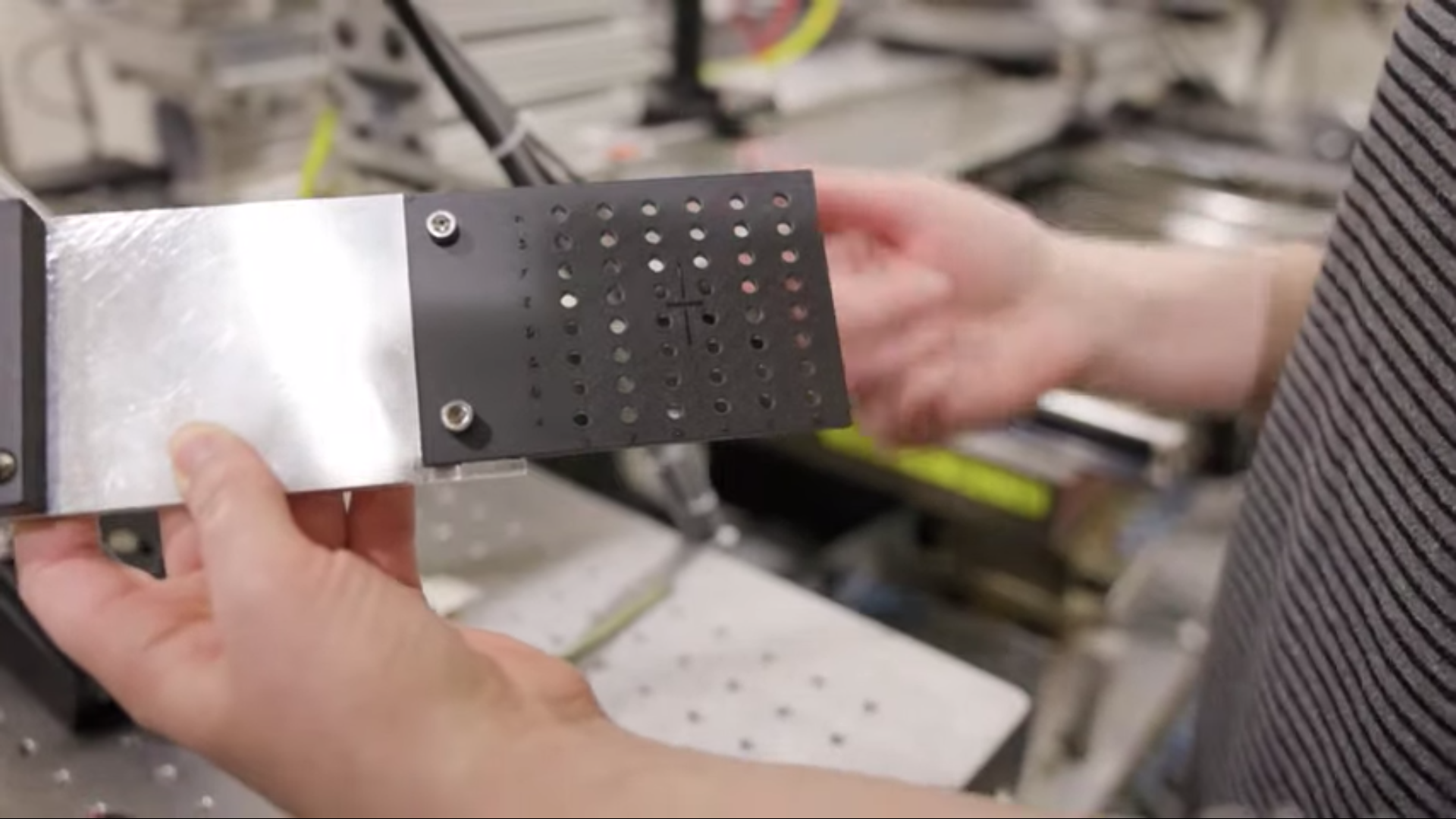 Beamlines in Focus: FMB | CHESS