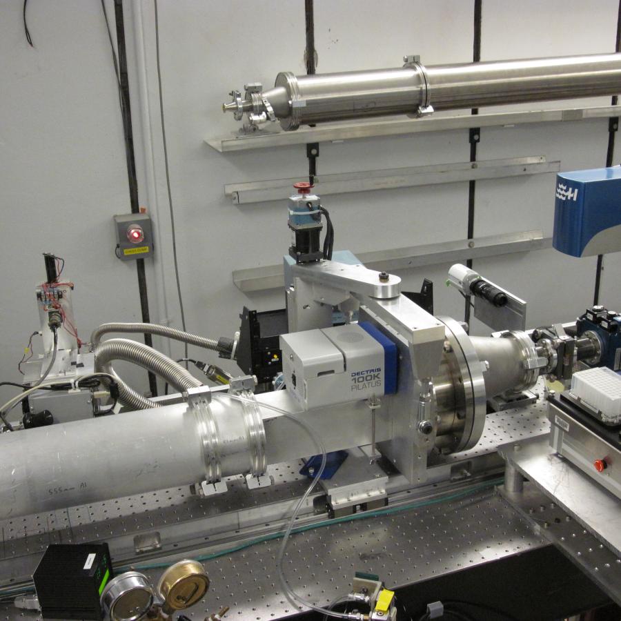 BioSAXS at MacCHESS | CHESS